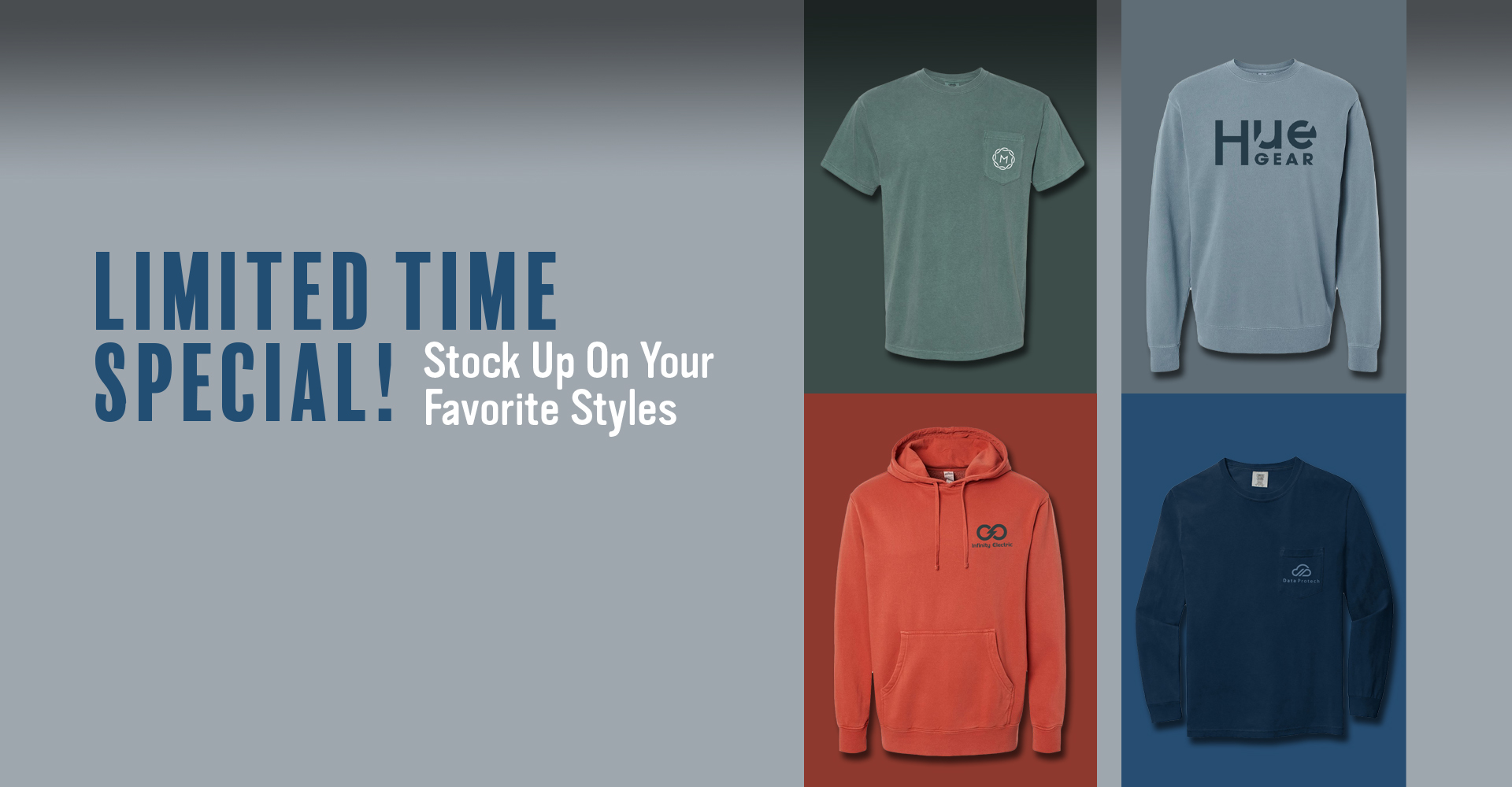 Hit Promotional Products - Site