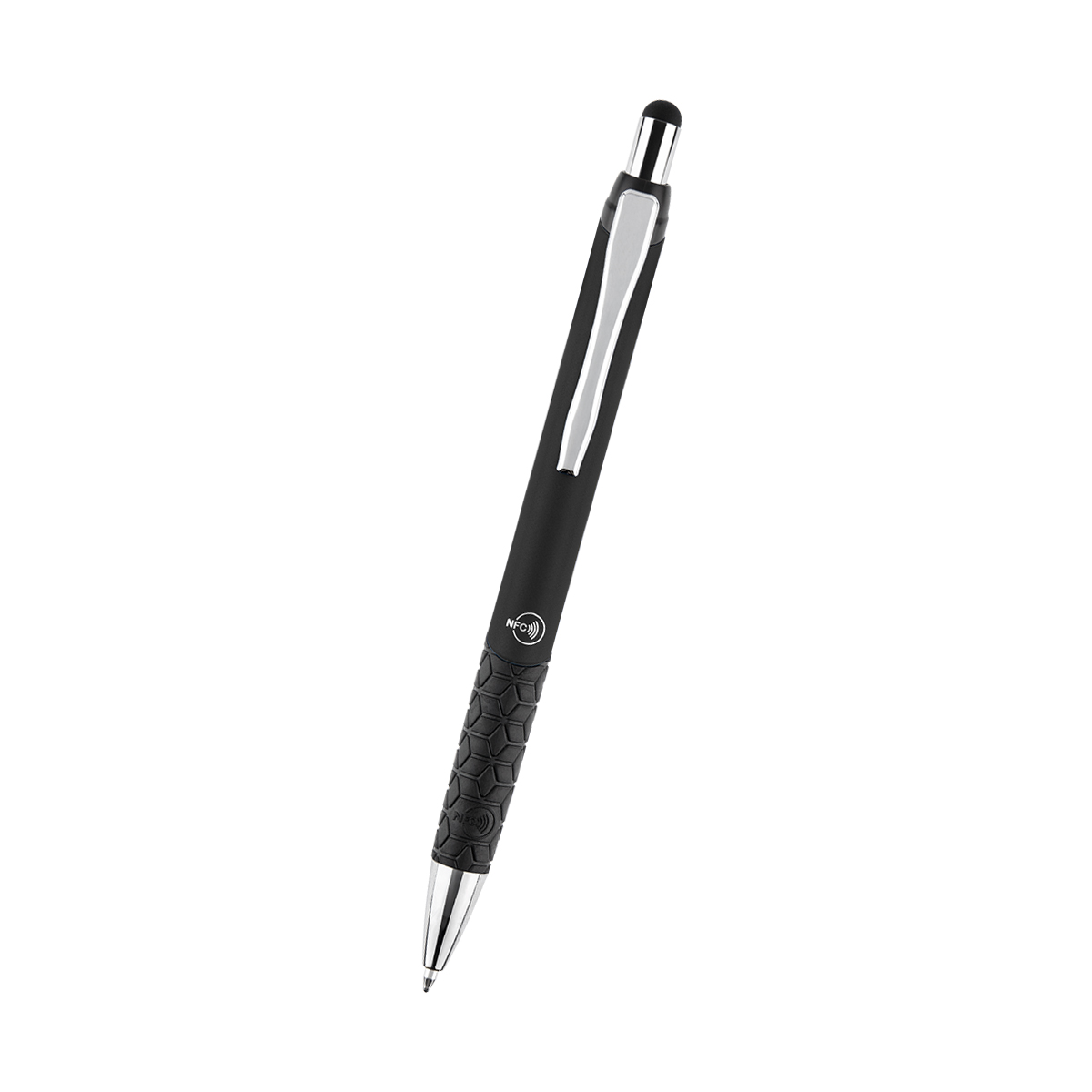#12025 Recycled Aluminum NFC Smart Stylus Pen - Hit Promotional Products