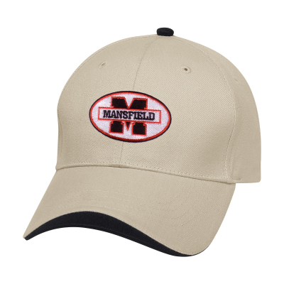 #1046 Wave Sandwich Cap - Hit Promotional Products