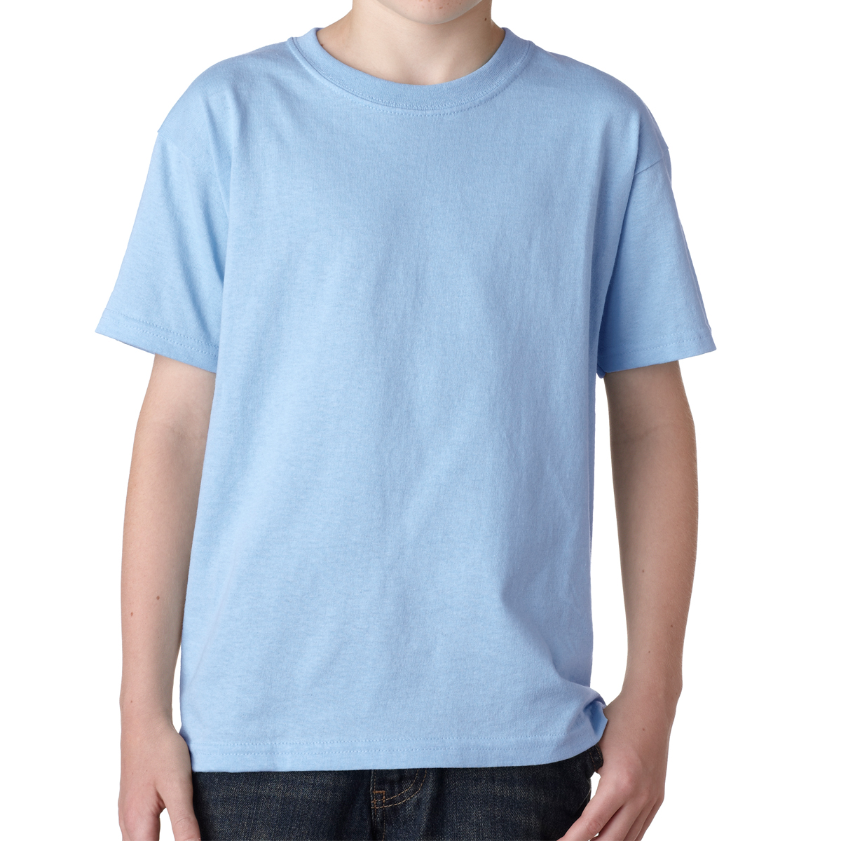 #5000Y Gildan® Youth Heavy Cotton™ T-Shirt