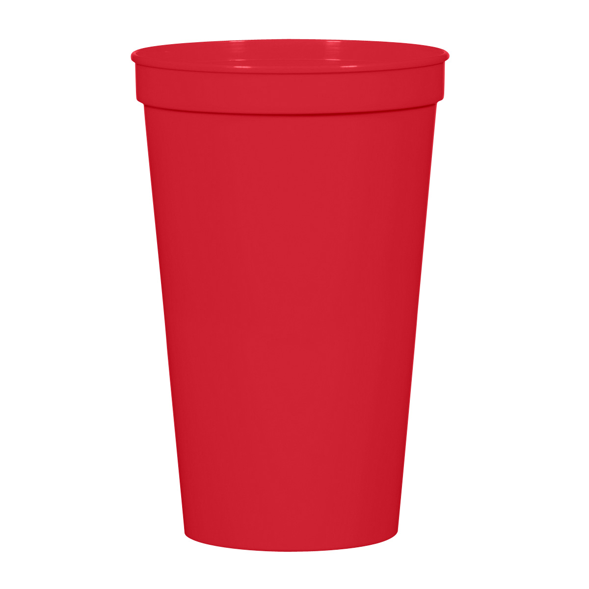 #55901 - 22 Oz. Full Color Big Game Stadium Cup - Hit Promotional Products